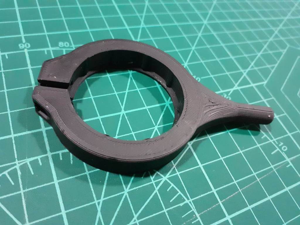 Free 3D file Handle - Ring to riflescope 💍 ・3D print design to download ...