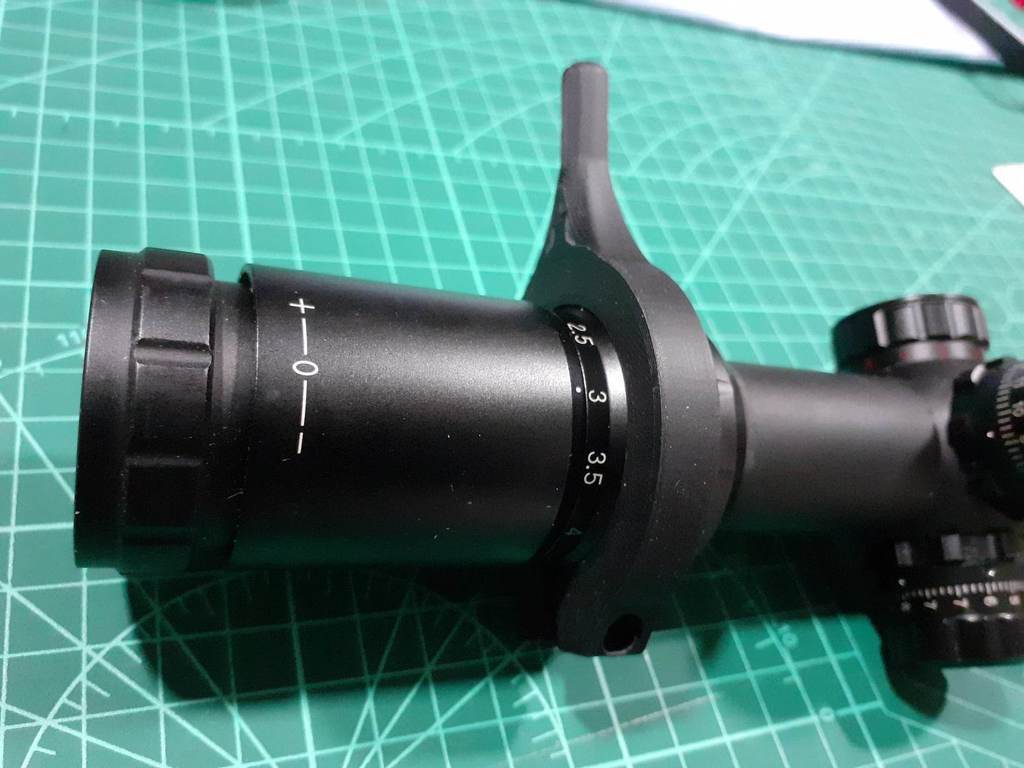 Free 3D file Handle - Ring to riflescope 💍 ・3D print design to download ...