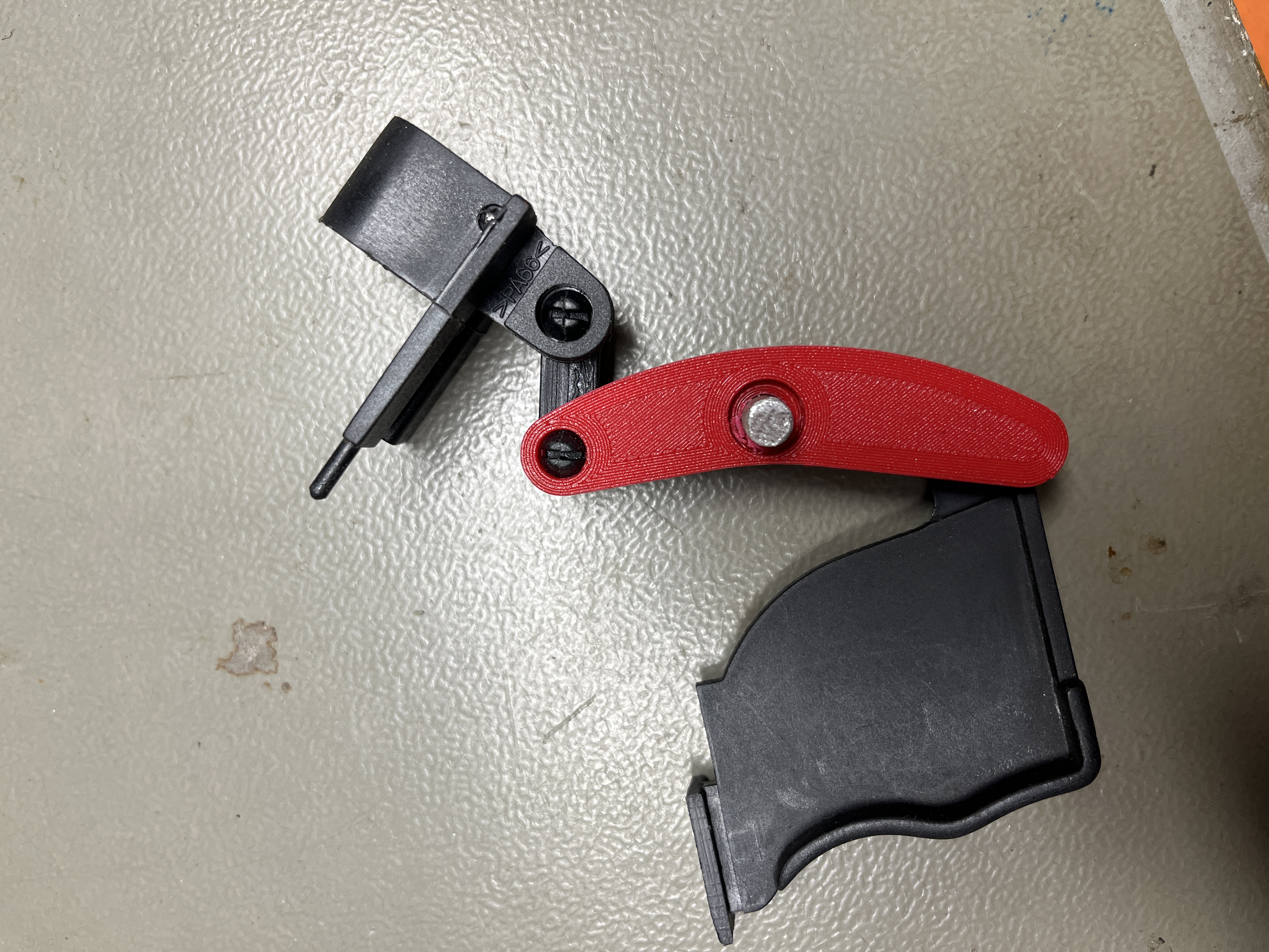 3D printable Thermal glue gun trigger PARKSIDE・Cults
