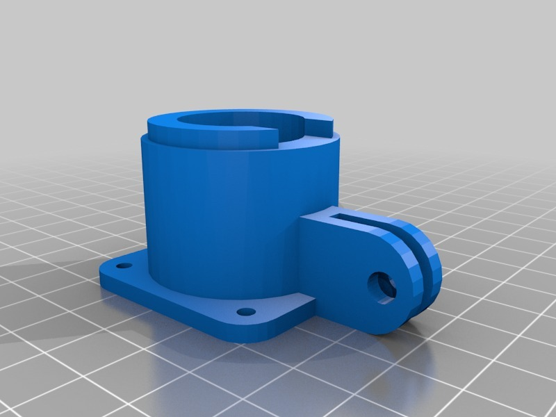 Free 3D file COB LED Spotlight 👽・3D print object to download・Cults