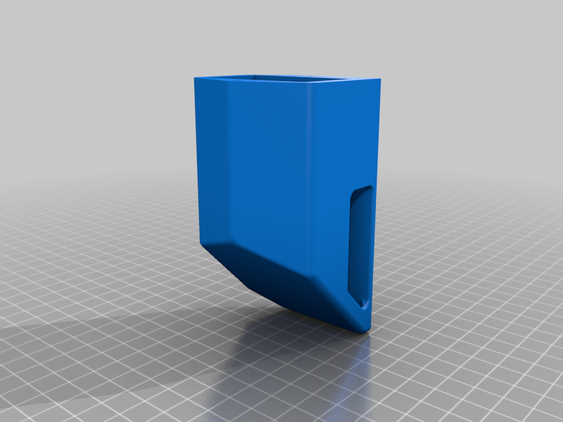 🔧 Ender 3 Max power supply Relocation・Free 3D File for ・Cults