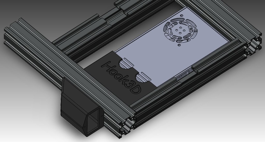 🔧 Ender 3 Max power supply Relocation・Free 3D File for ・Cults