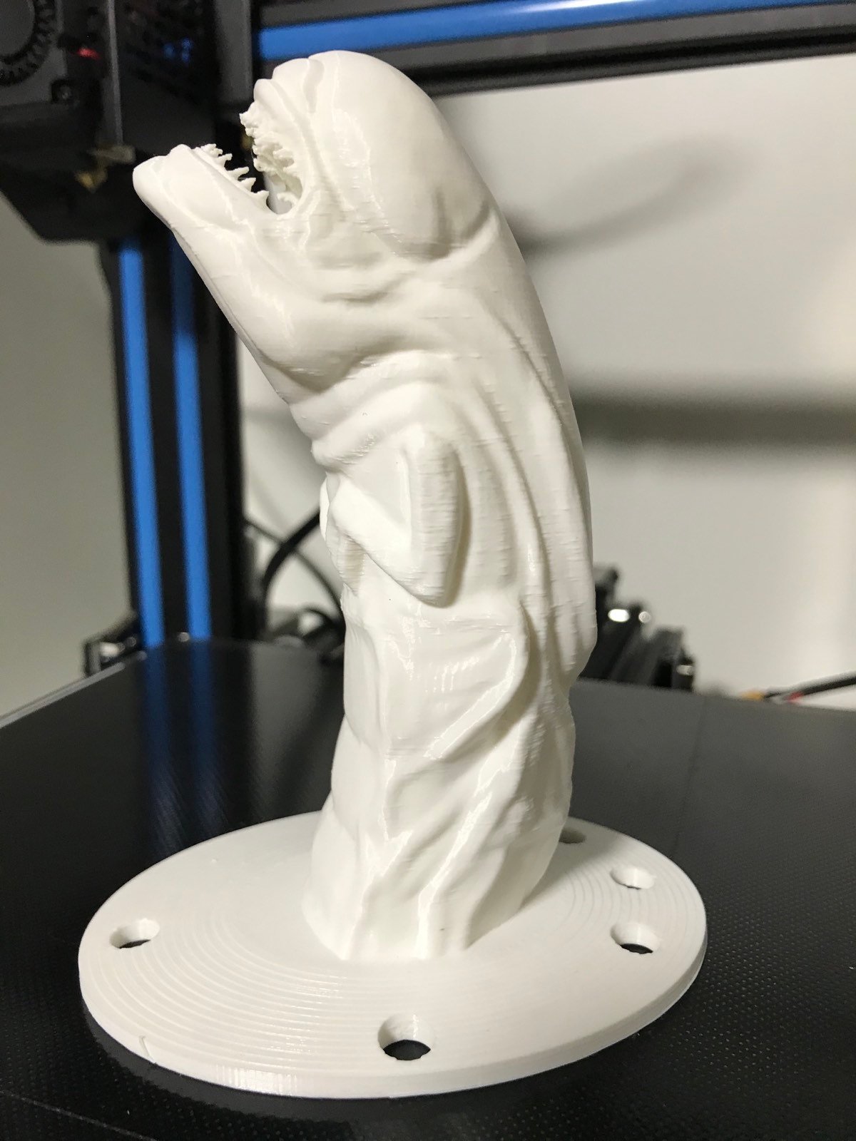 3D printable Alien Chestburster Halloween prop・Cults