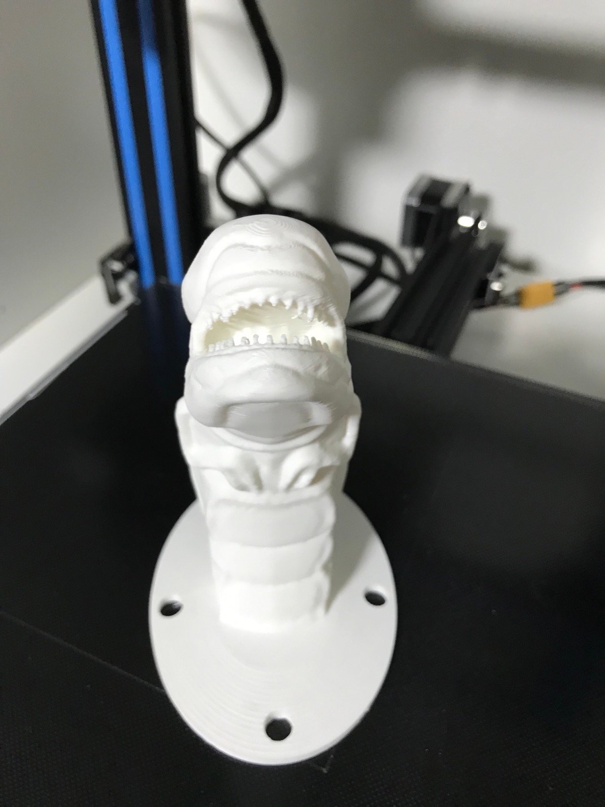 3D printable Alien Chestburster Halloween prop・Cults