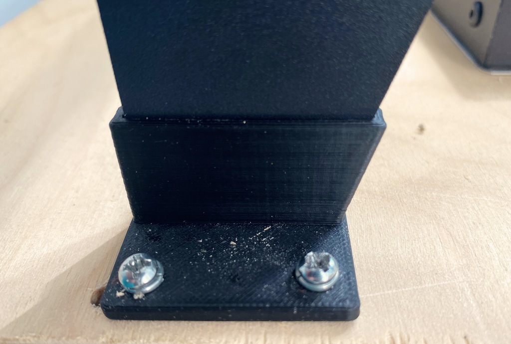 Free 3D file Feets for TTS-10 PRO 🧑‍🔧 ・3D print model to download・Cults