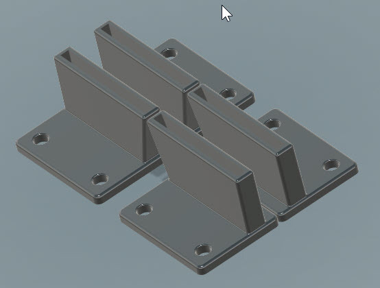 Free 3D file Feets for TTS-10 PRO 🧑‍🔧 ・3D print model to download・Cults