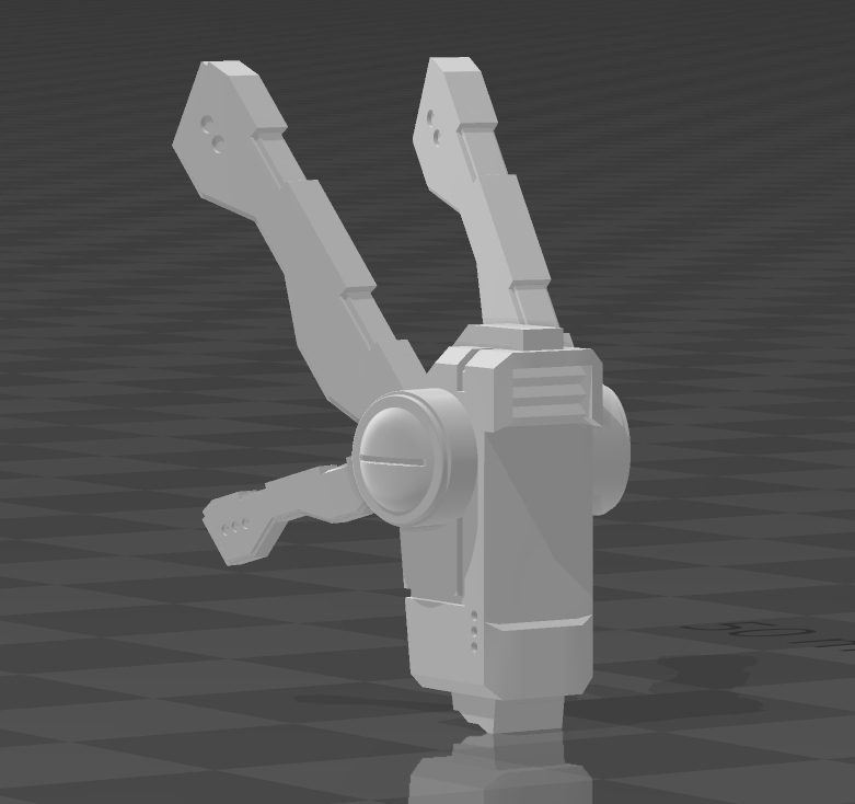 STL file Vespid Conversion kit ⚔ (3MF)・3D printing model to download・Cults