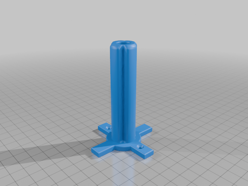 Free 3D file Stand for 115 and 125 mm grinding discs 📦 ・3D printing ...