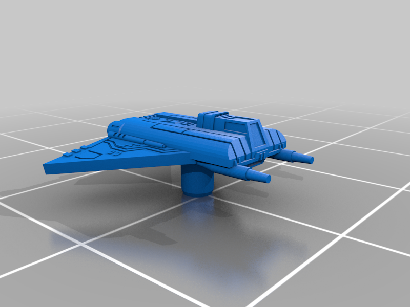 STL-Datei SW:Armada Fighters Pack Muster 🦸 kostenlos・3D-Drucker-Design ...