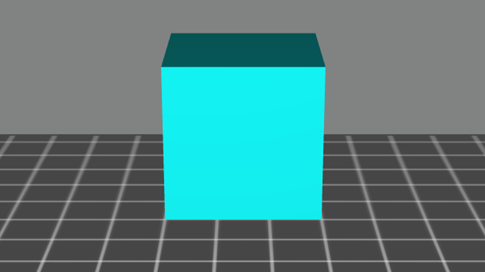 Free STL file Test Cube 🎒 (OBJ)・3D printer model to download・Cults