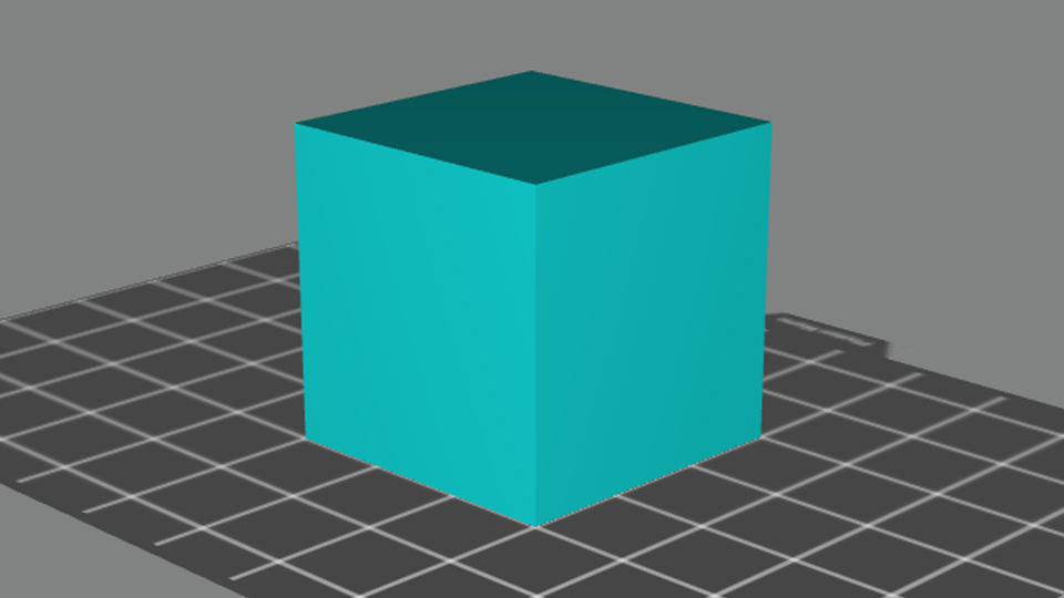 Free STL file Test Cube 🎒 (OBJ)・3D printer model to download・Cults
