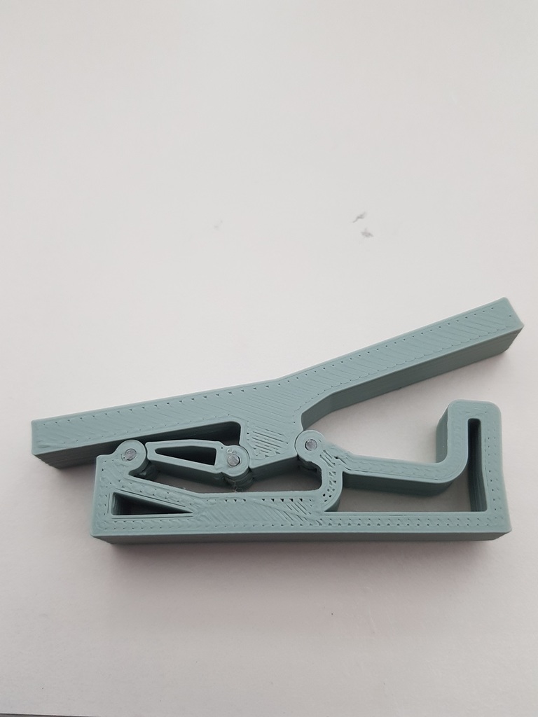 Free 3D file Hinged Bistable switch 🎠 ・3D printable design to download ...