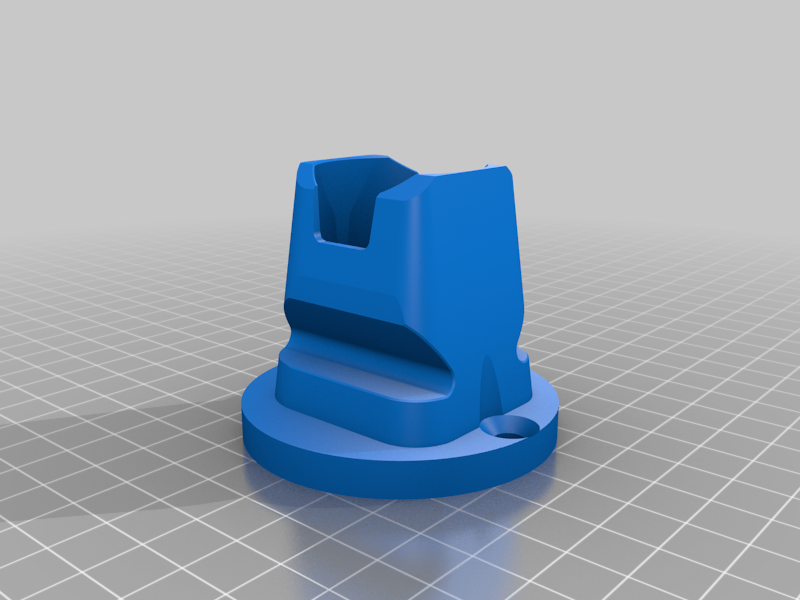 Free 3D file Fanatec Wall RIG mount QR2 🛞・3D print model to download・Cults