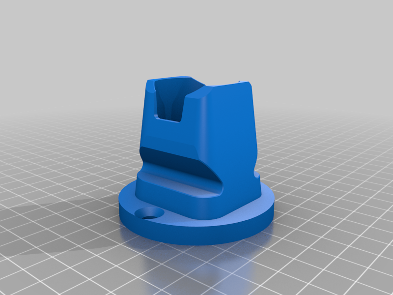 3D-Datei Fanatec Wand-RIG-Halterung QR2 🕹️ kostenlos・Modell zum 3D ...