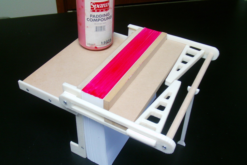 Fichier 3D gratuit Presse à papier Lyman 📱 ・Modèle pour imprimante 3D à ...