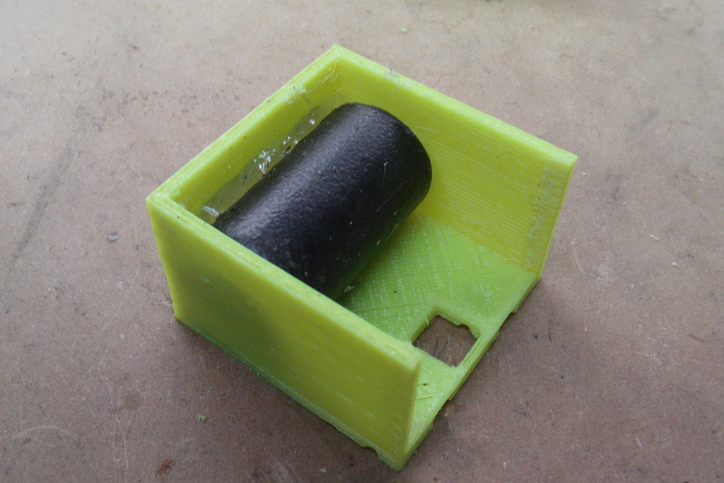 🧑‍🔧 WIRE SPLICER JIG・Free 3D File for ・Cults