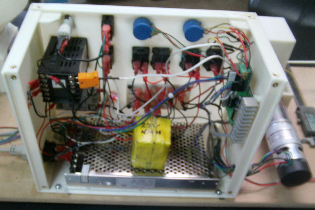 Fichier 3D gratuit EXTRUDEUSE DE FILAMENTS LYMAN V4.1 🧞‍♂️ ・Modèle pour ...