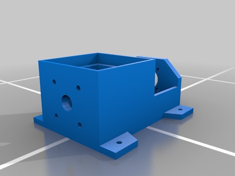 🪢 LYMAN FILAMENT EXTRUDER V3・Free 3D File for ・Cults