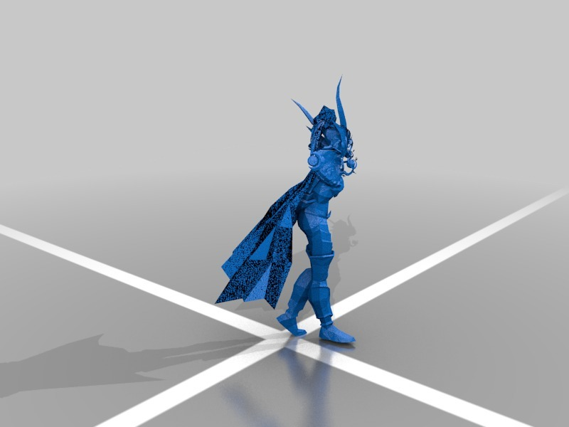 Free 3D file Ysera figures 🎲 ・3D printable model to download・Cults