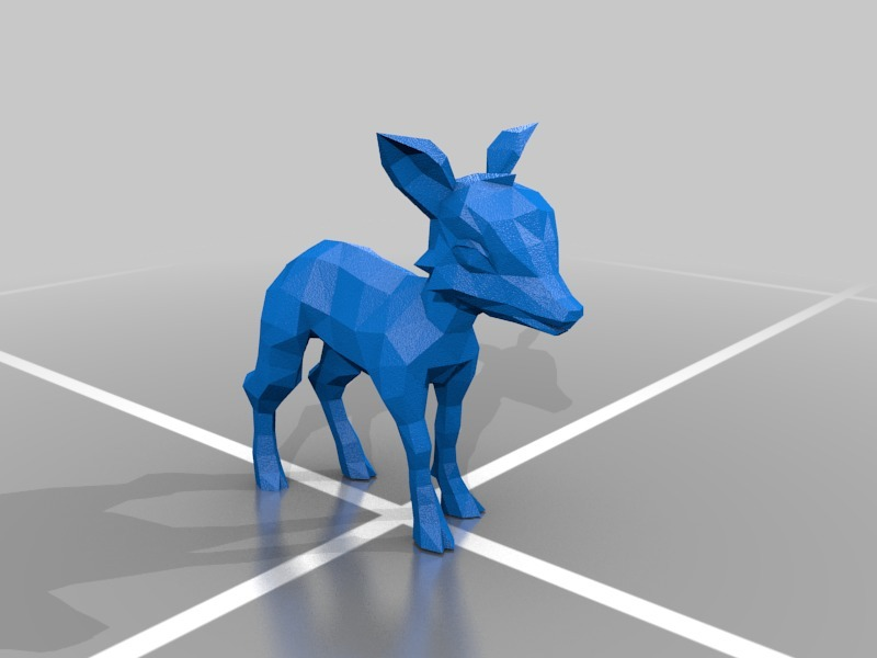 👶 Baby WoW animals・Free 3D File for ・Cults
