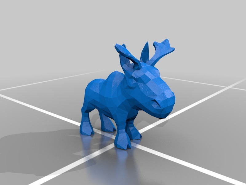 👶 Baby WoW animals・Free 3D File for ・Cults