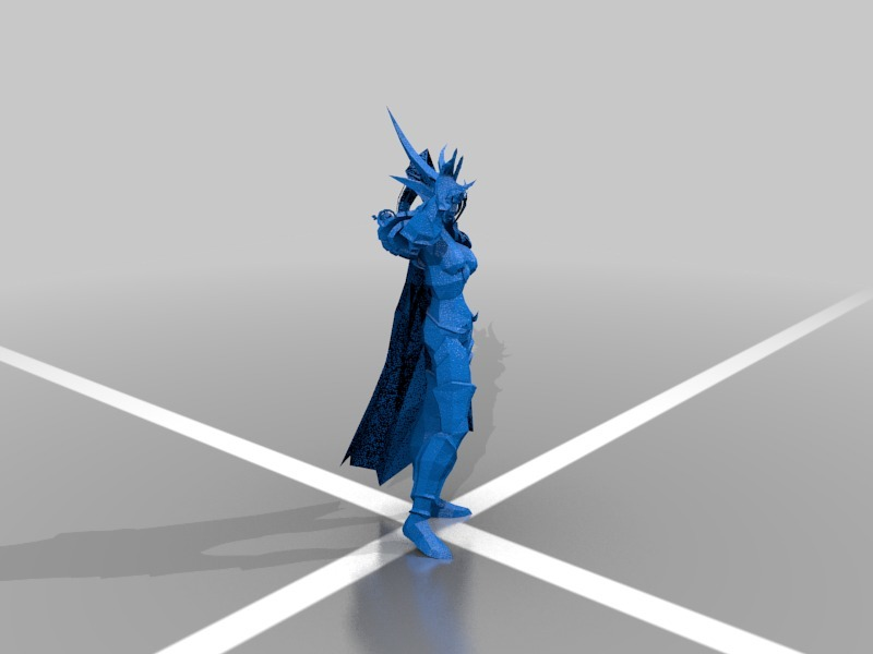 Free 3D file Ysera figures 🎲 ・3D printable model to download・Cults