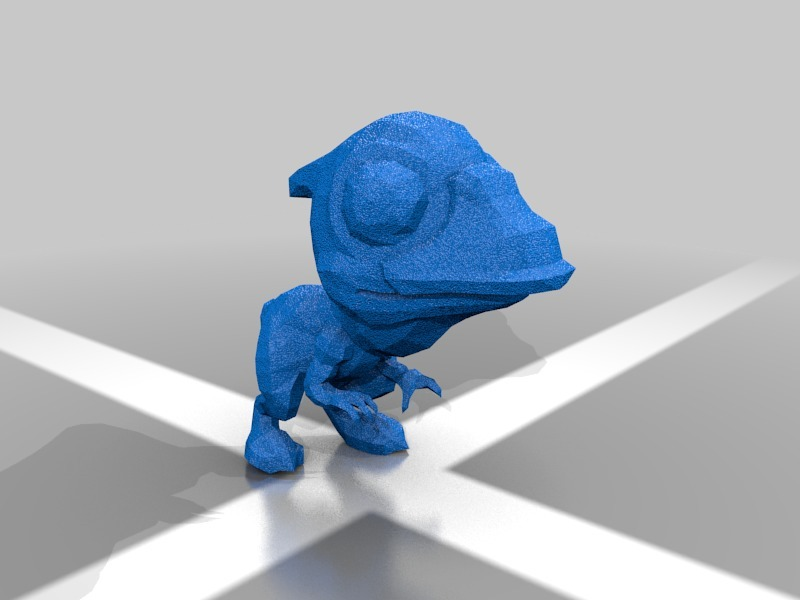 👶 Baby WoW animals・Free 3D File for ・Cults