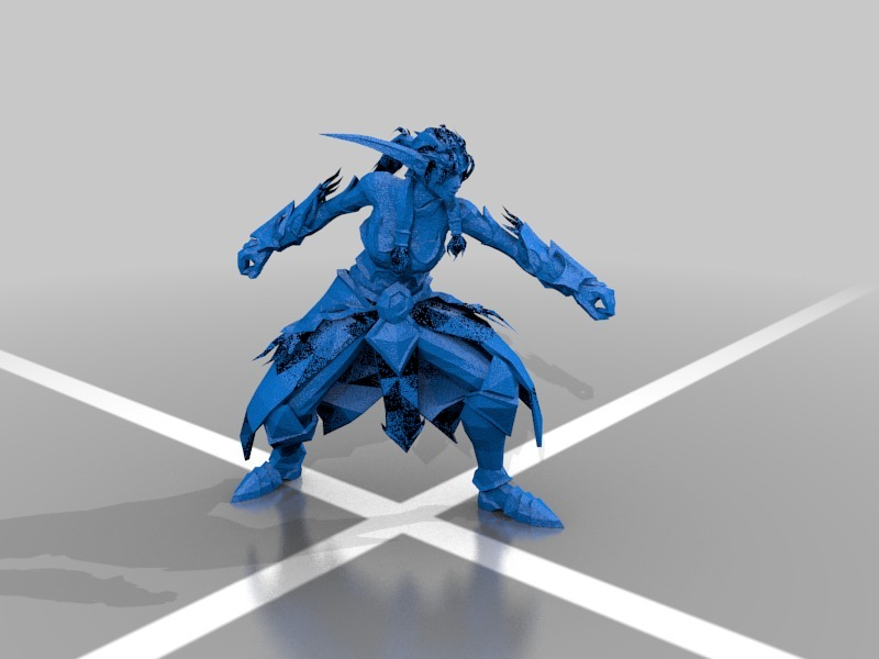 Free 3D file Nelf Leaders 🎲 ・3D printable model to download・Cults