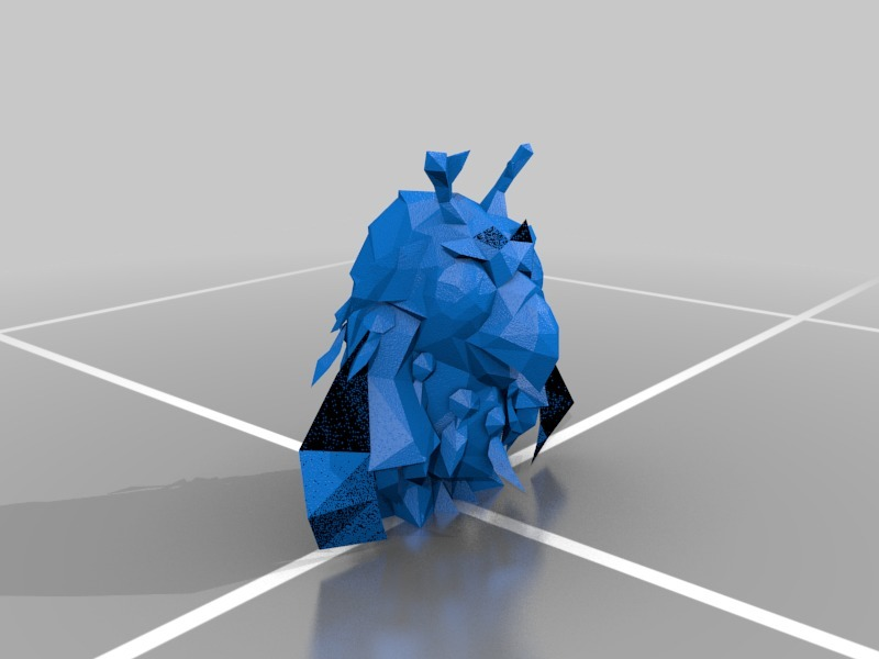 Free 3D file Baby WoW animals 👶・Object to download and to 3D print・Cults
