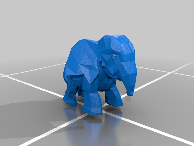 👶 Baby WoW animals・Free 3D File for ・Cults