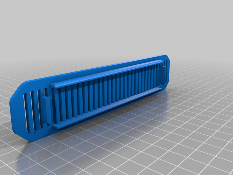 Free 3D file Activated Carbon Filter Housing for the 3D Printer ...