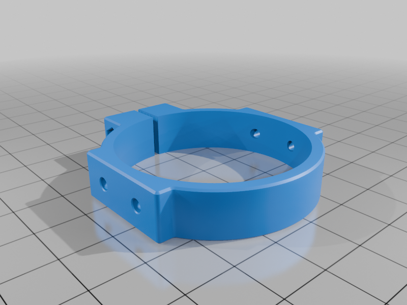 Free 3D file Motor frame for RC boat 🖼️ ・3D printing design to download ...