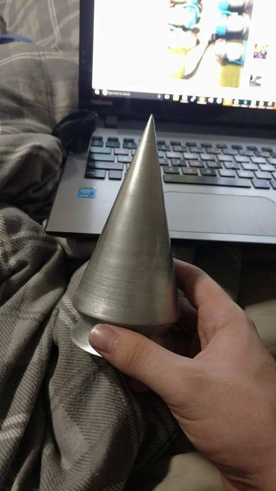 Fichier 3D gratuit Junkrat Tire Spike (Fat) 🎭 ・Modèle à télécharger et ...