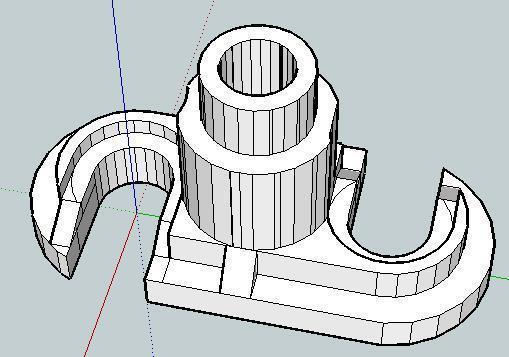 Free 3D file Bowden Cable Holder for RepRap 🔌 ・3D printable model to ...