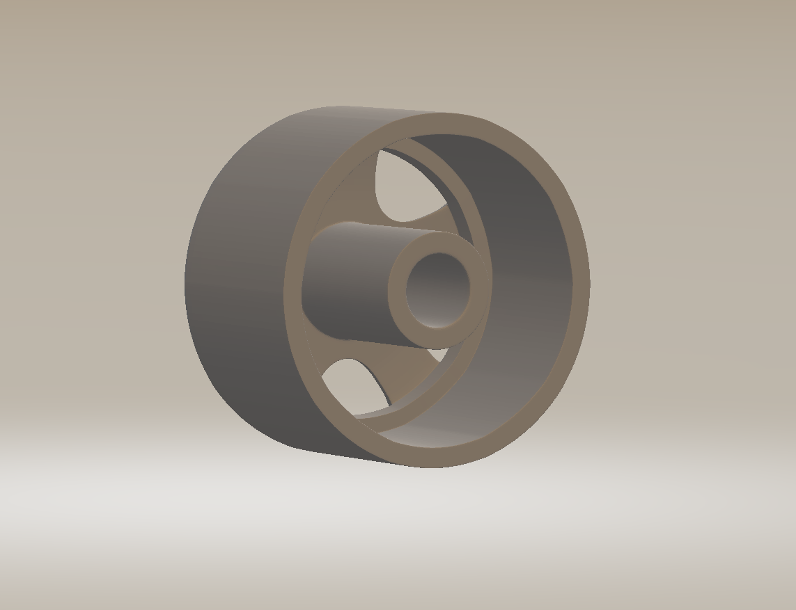 Free STL file Porsche Cup rim 👽 ・Object to download and to 3D print・Cults