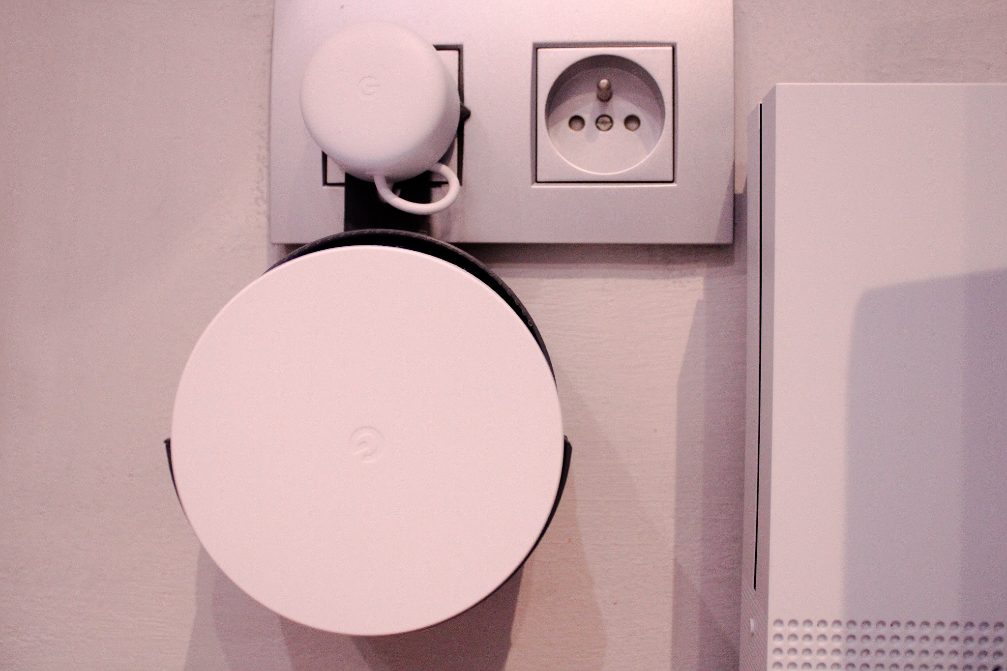 STL file Google Wifi Holder 🏠 ・3D printable model to download・Cults