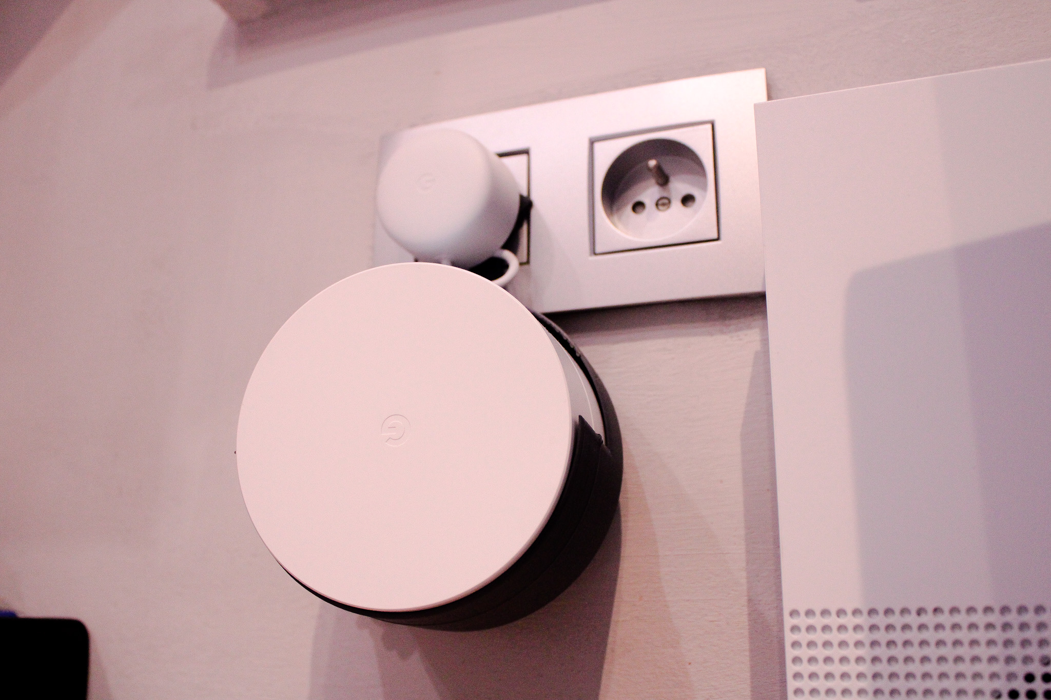 STL file Google Wifi Holder 🏠 ・3D printable model to download・Cults