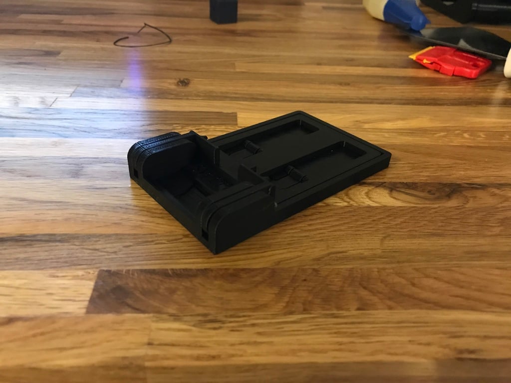 3D printed Nintendo Switch Stand V2.0・Cults