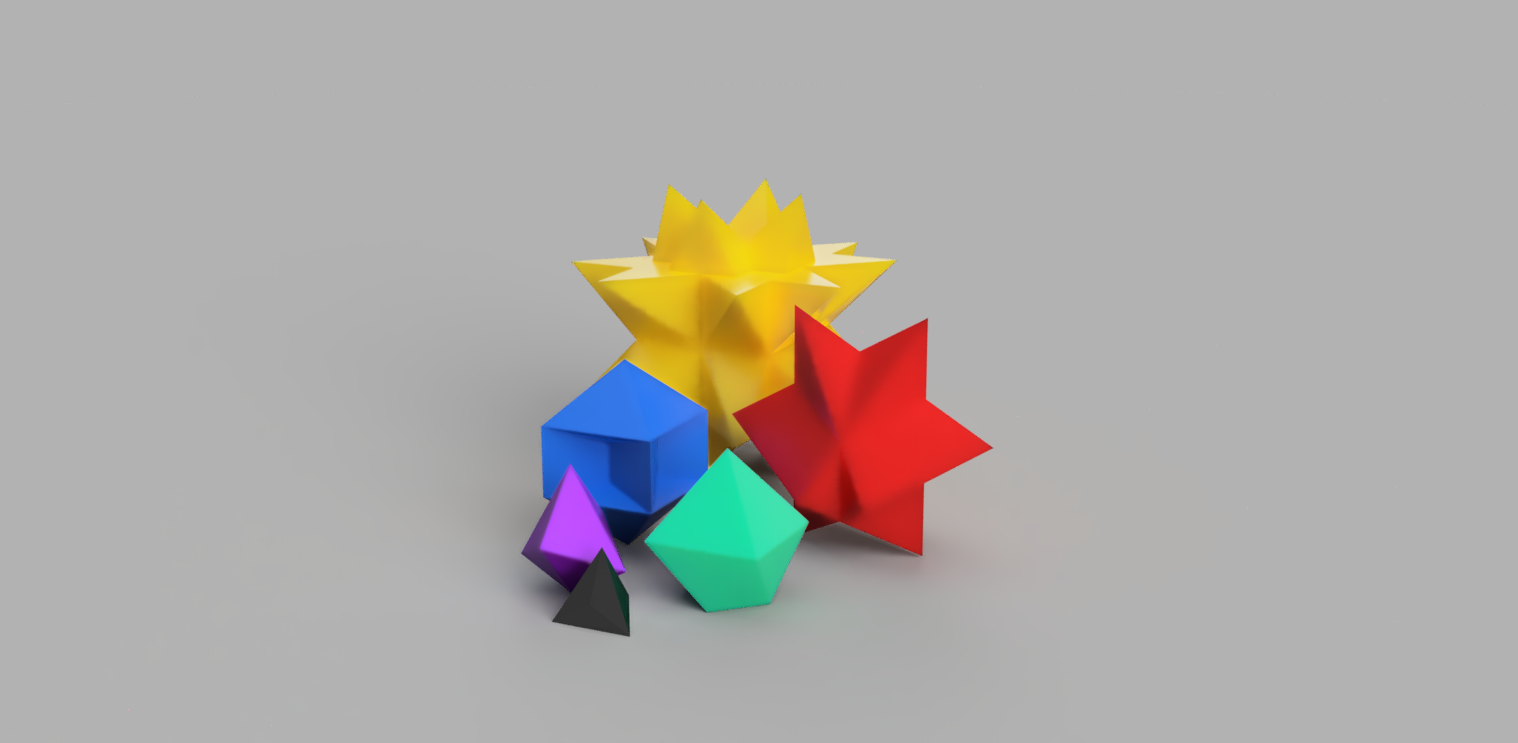 Free STL file Twitch Bits 👽 ・Design to download and 3D print・Cults