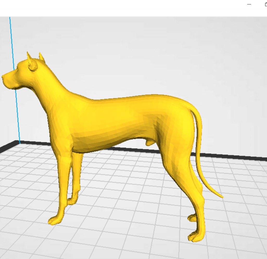 STL file Dog 🐕 ・3D print design to download・Cults