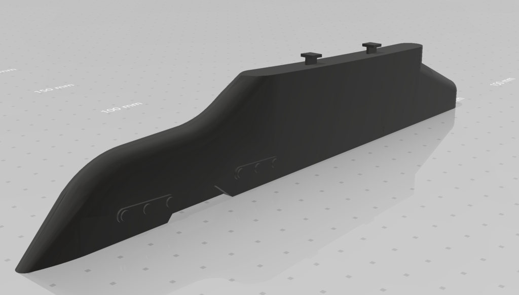 Free 3D file E-Flite F-18 Weapons Pylon 🔫 ・3D printing model to ...