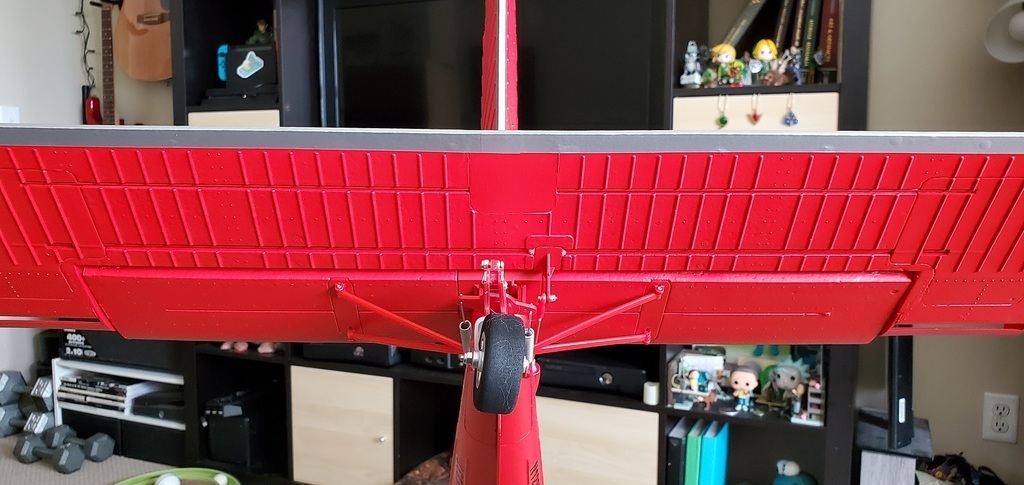 🚁 RC Draco Tailwheel Correction・Free STL File for 3D printing・Cults