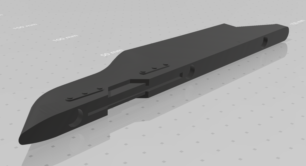 Free 3D file E-Flite F-18 Weapons Pylon 🔫 ・3D printing model to ...