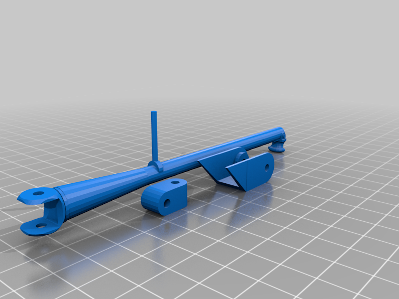 🪝 E-Flite F-18 Arresting Hook・ 3D File for ・Cults