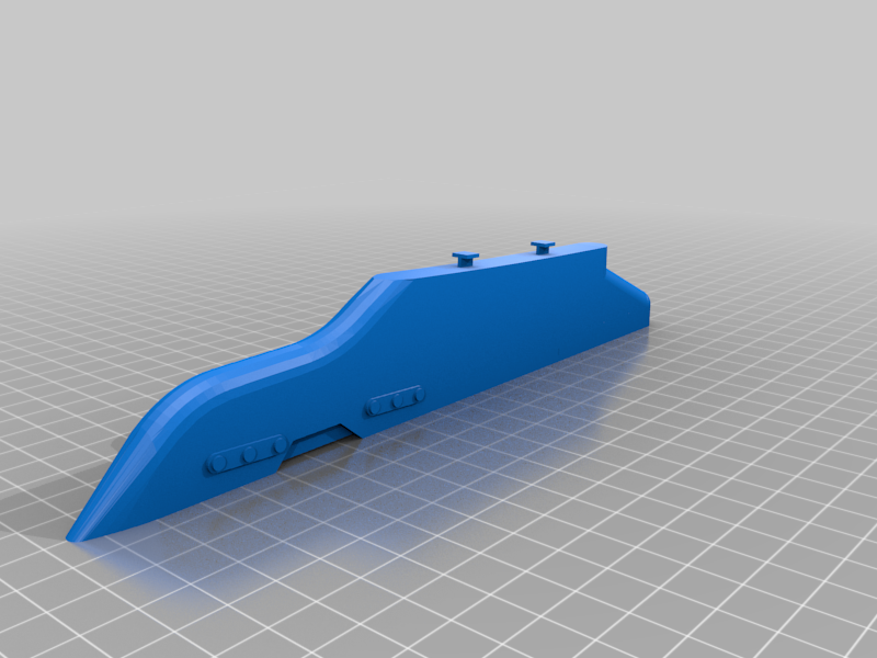 🪶 E-Flite F-18 Complete Wing Weapon Set・ 3D File for ・Cults