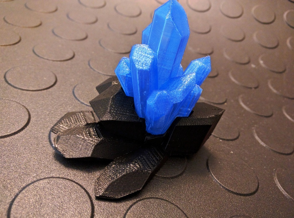 Free 3D file Crystals, Diamonds, and Gems ♦️ ・Model to download and 3D ...