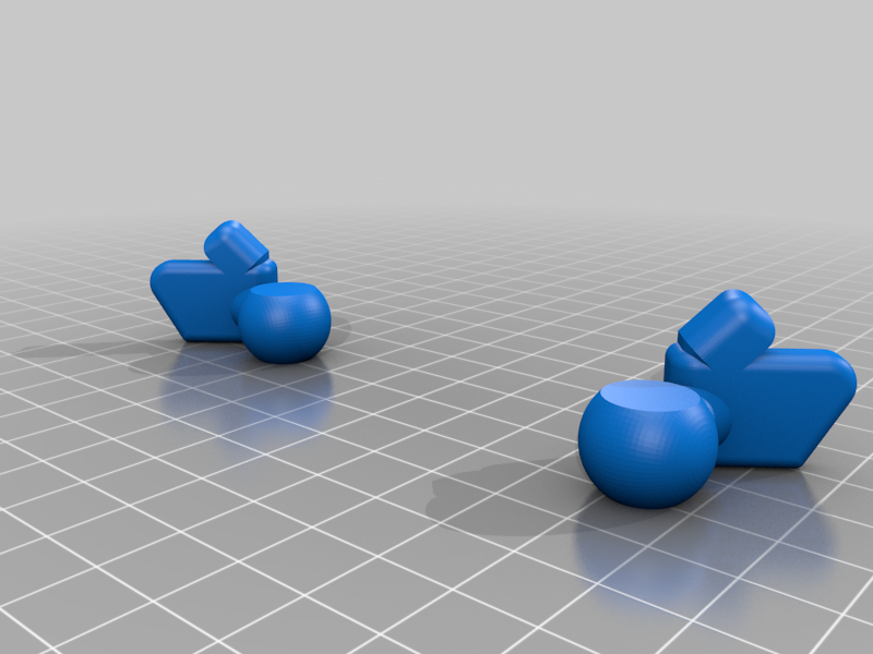 Fichier 3D gratuit AXO 1.2 Easy Build - Impression et construction ...