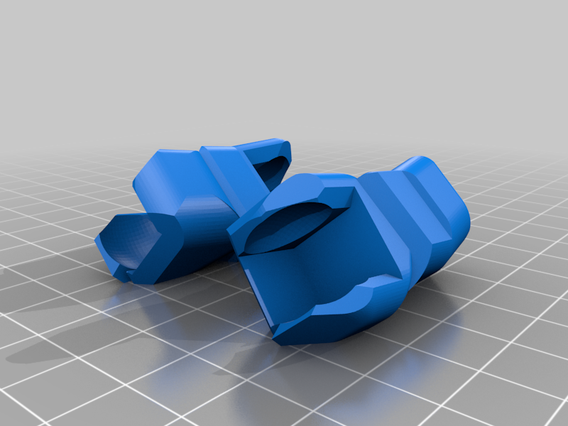 Fichier 3D gratuit AXO 1.2 Easy Build - Impression et construction ...