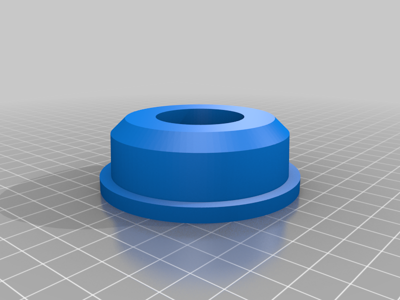 🔧 Maker Made 1.5in shop vac adapter・Free 3D File for ・Cults