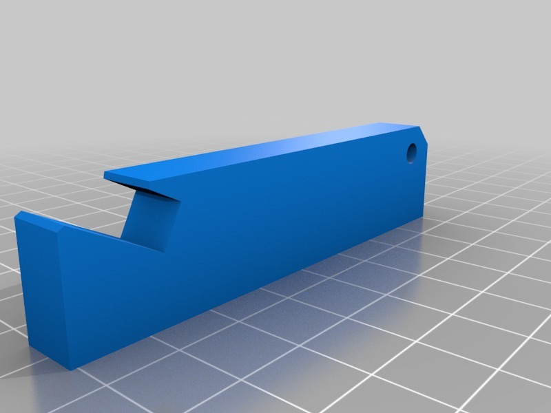 Free 3D file Bottle Opener - super simple design 🍾 ・3D printer model to ...